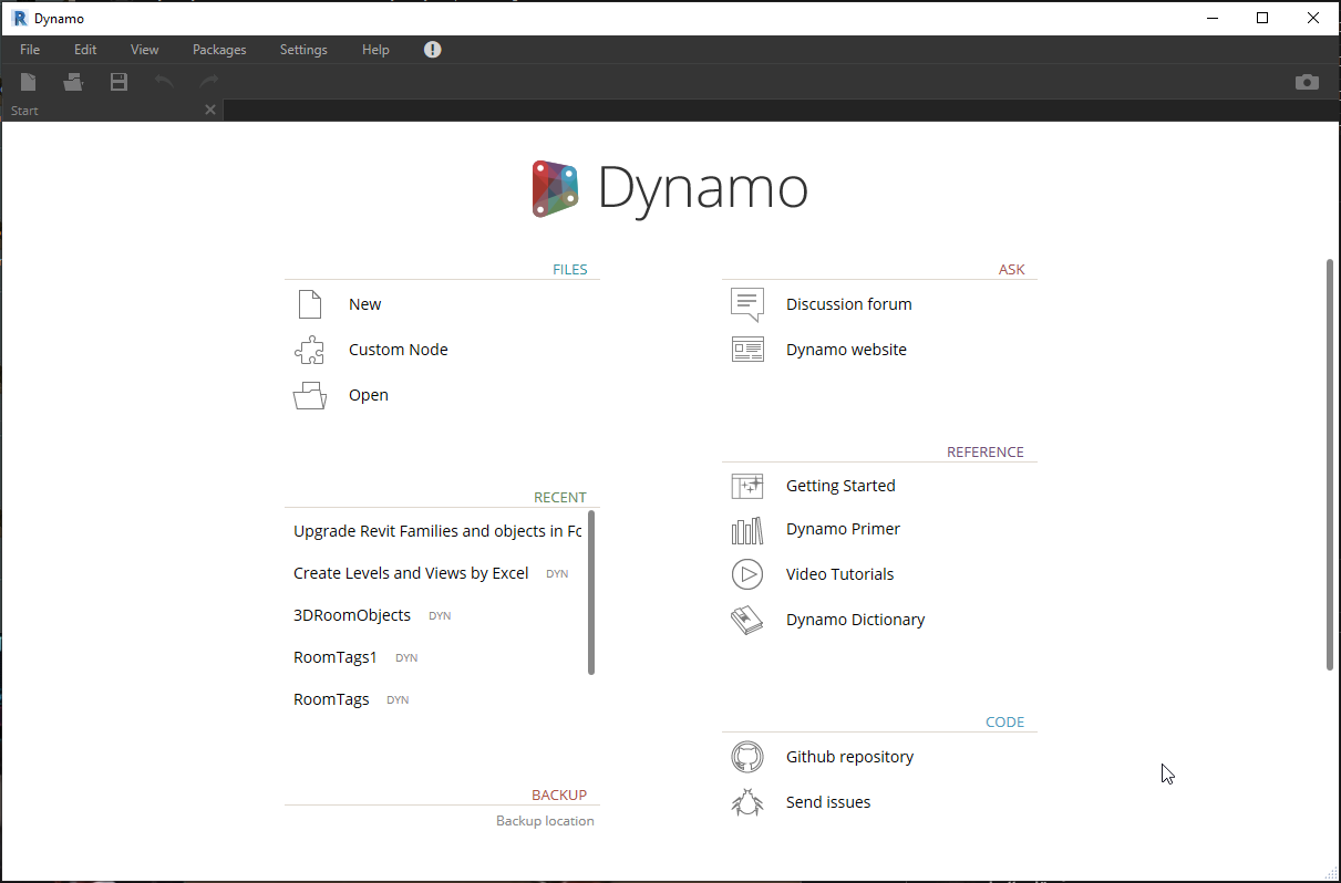 How To Upgrade Your Revit Files To New Revit Version With Dynamo 6880
